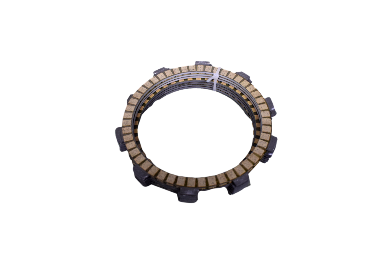 Bajaj Dominar 400 Clutch Disc Original (Per Set) - Mundimotos