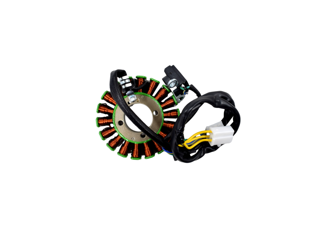Plato de Bobinas Rtx 150 Akt Original | Mundimotos