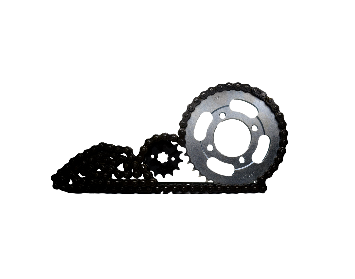 Ak110 Akt Original Drive Kit (14/36 Teeth) - Mundimotos