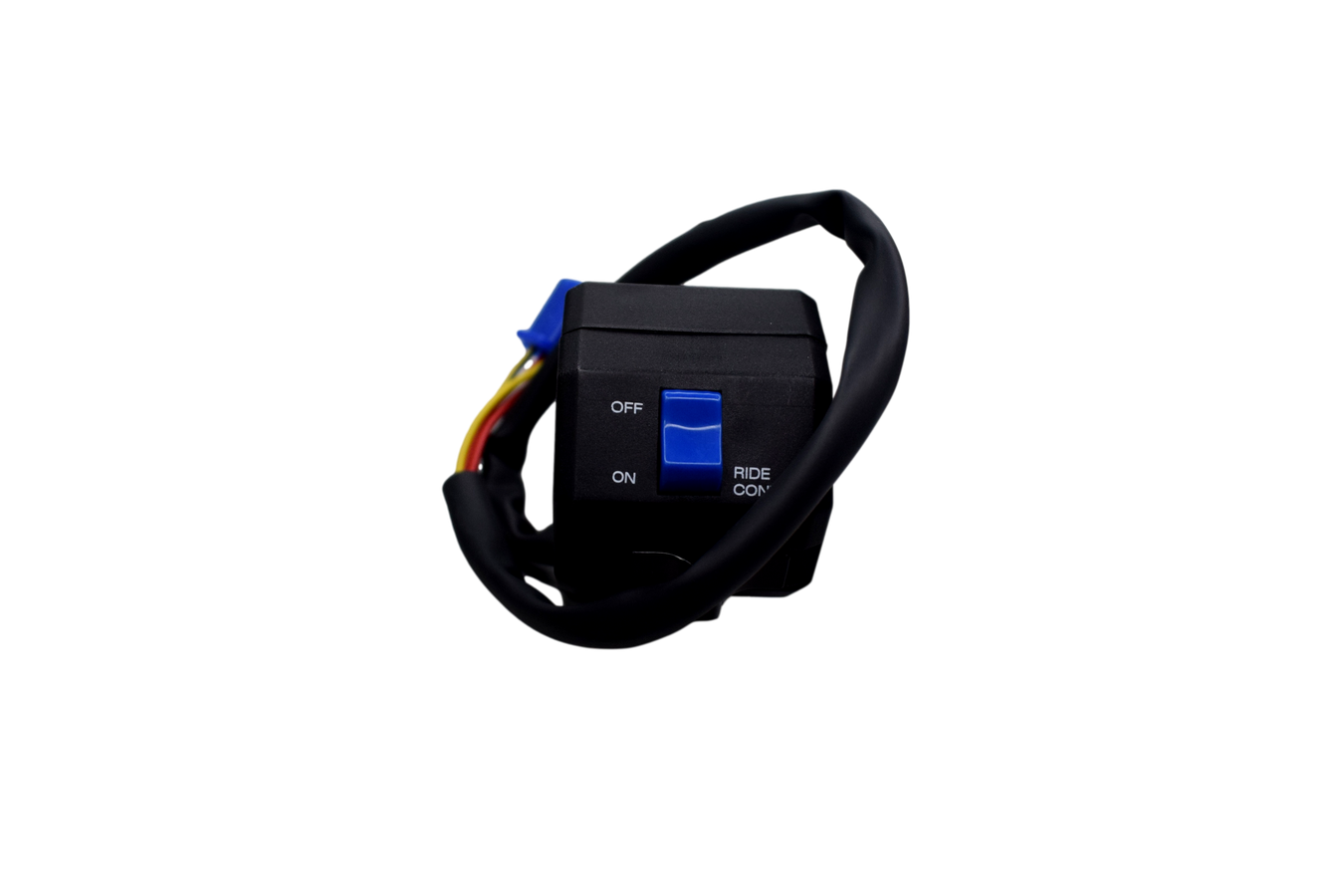 Comando Derecho Platino 125 - Xcd 125 Generico India | Mundimotos