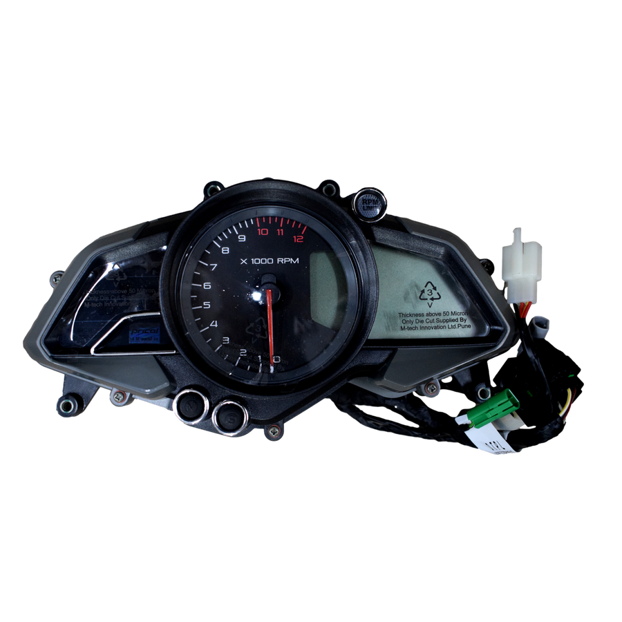 Generic 20-pin Pulsar 200 NS speedometer – Bajaj Spare Parts | Mundimotos
