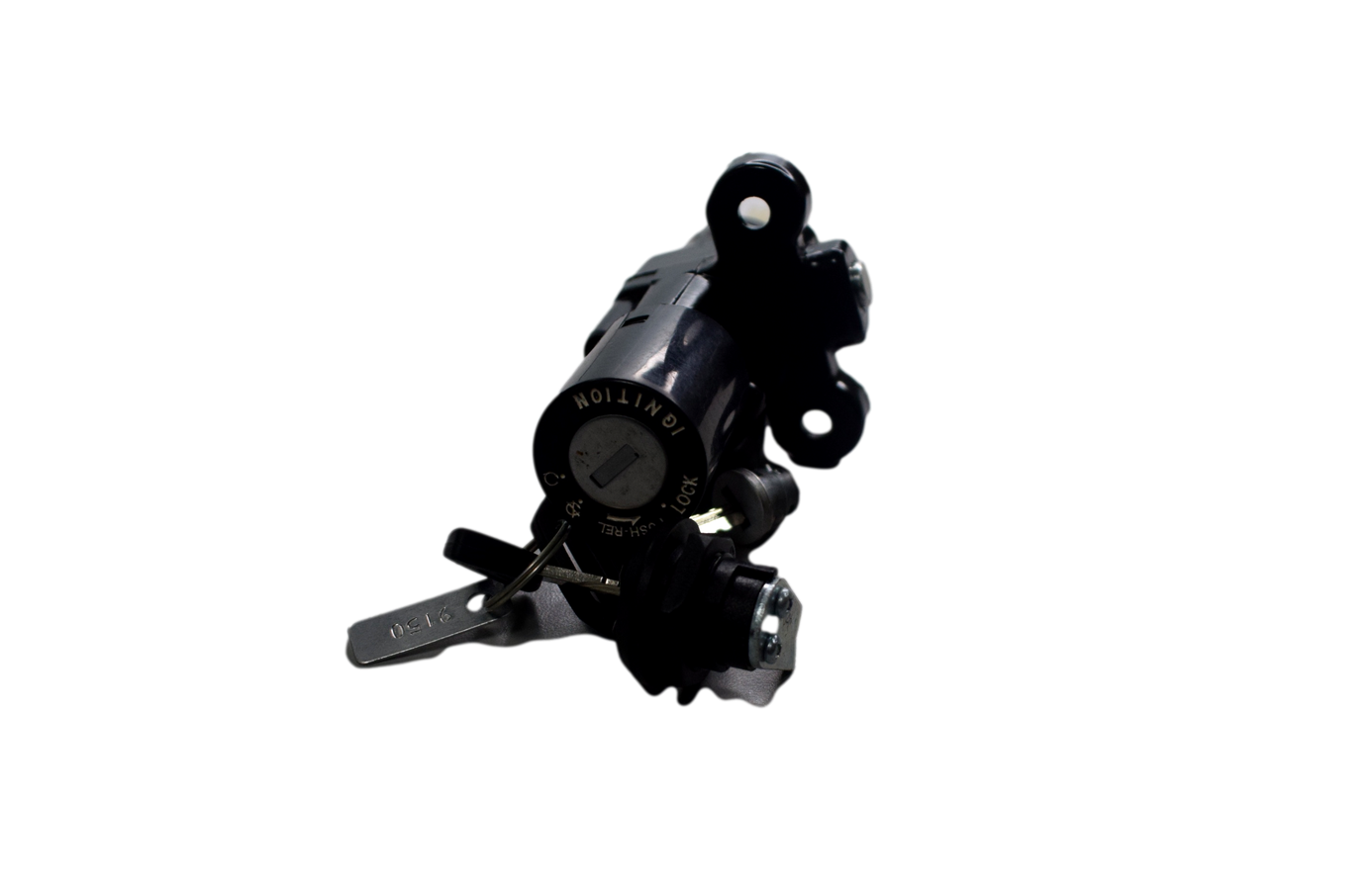 Switch de Encendido Discover 100/125Fd/St Generico India (Kit) | Mundimotos