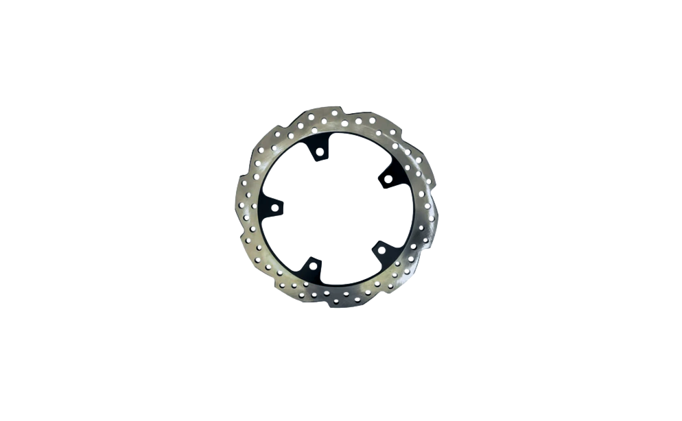 Front Brake Disc CB 190R Honda Original | Mundimotos