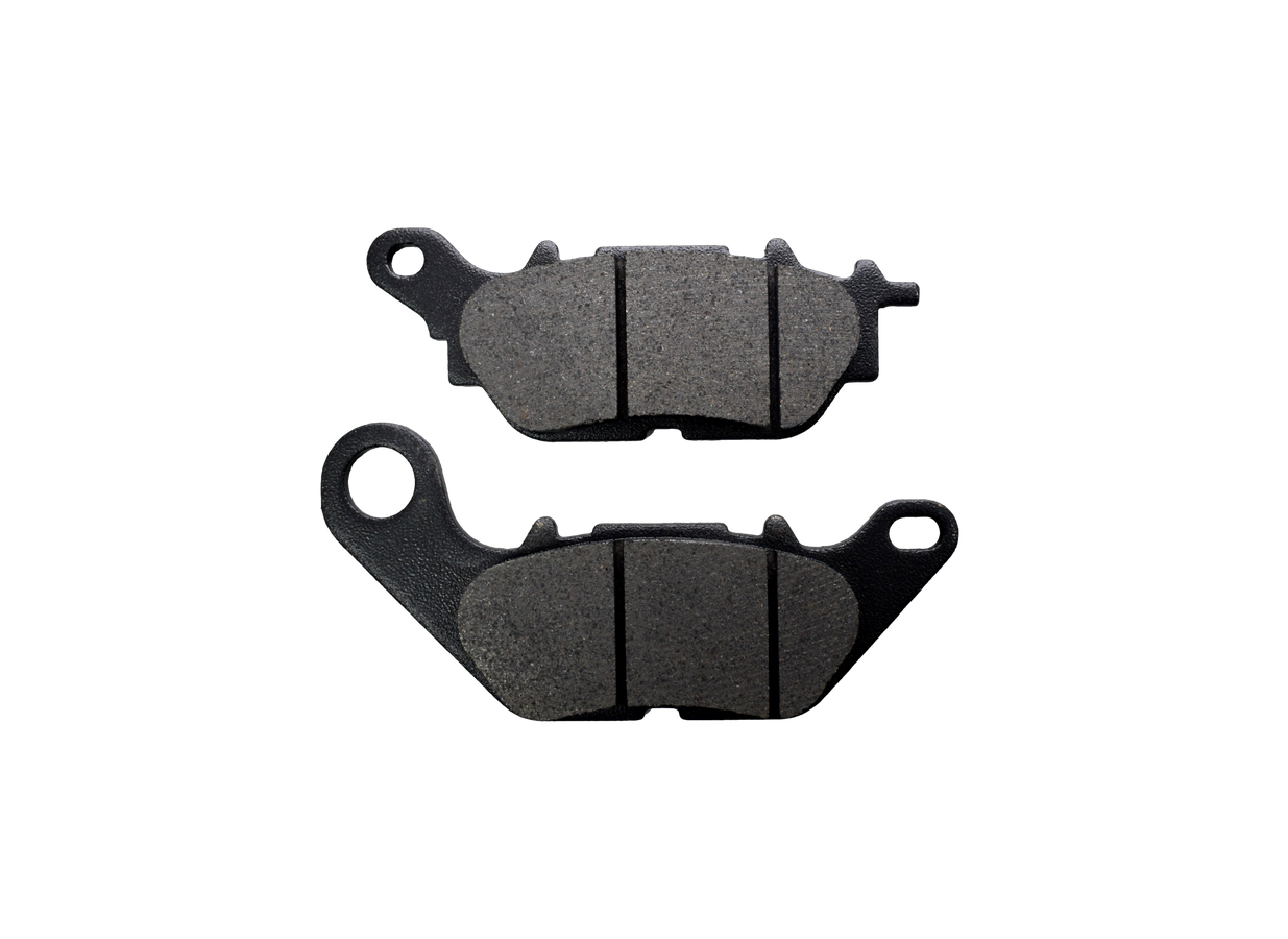 Original Ntorq 125 Tvs Brake Pads (Front) | Mundimotos