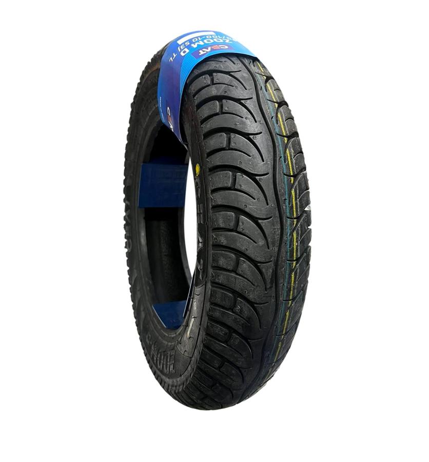 Llanta Ceat Zoom D 090/100-10 Sellomatic | Mundimotos