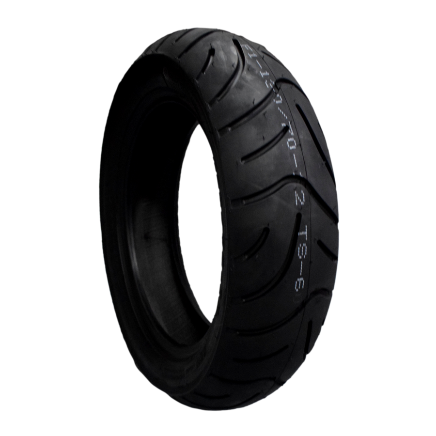 Llanta Timsun Ts606 130/70-12 Trasera Sellomatic | Mundimotos