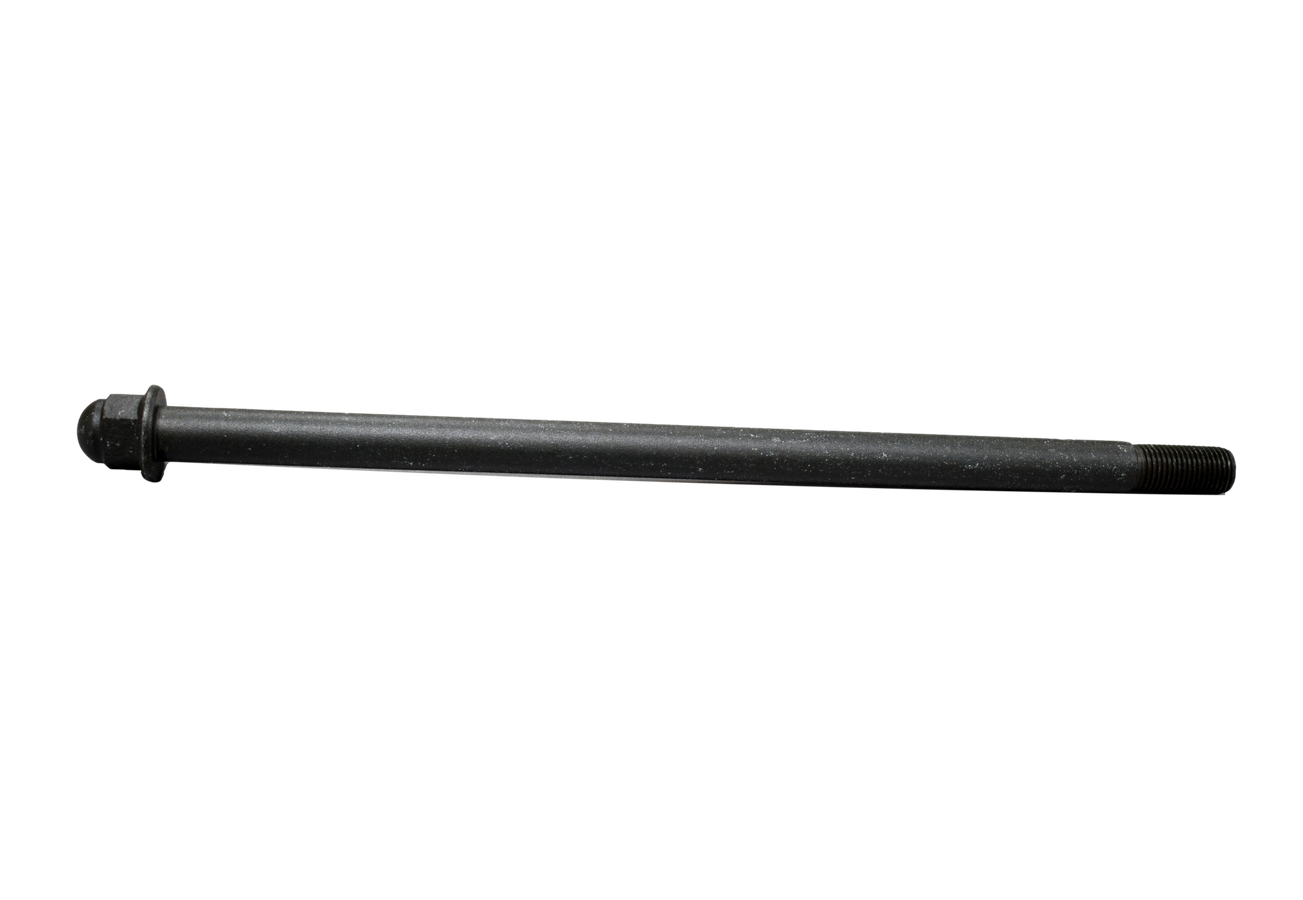 Rear Axle of Original Tt 250 Akt Rim - Mundimotos