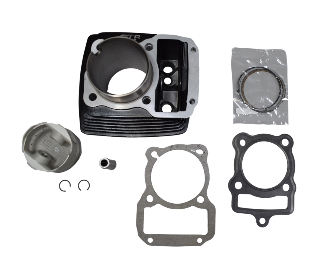 Cilindro Tt 150 - Ttr 150 - Evo Ne 150 Akt Original (Kit) | Mundimotos