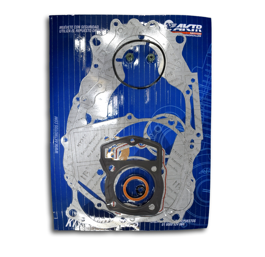 Original Xm 180 Akt Packing Kit - Mundimotos