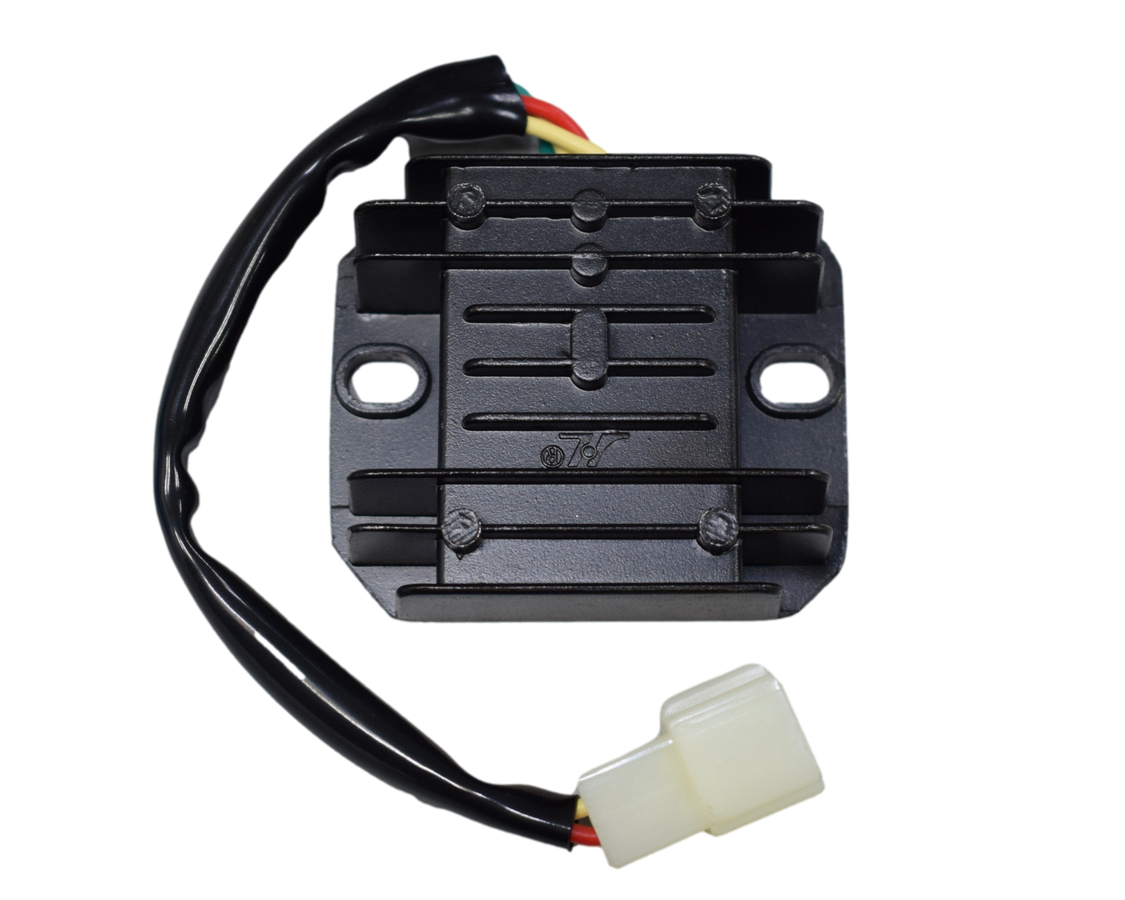 Ttr 150 Akt Original Regulator - Mundimotos