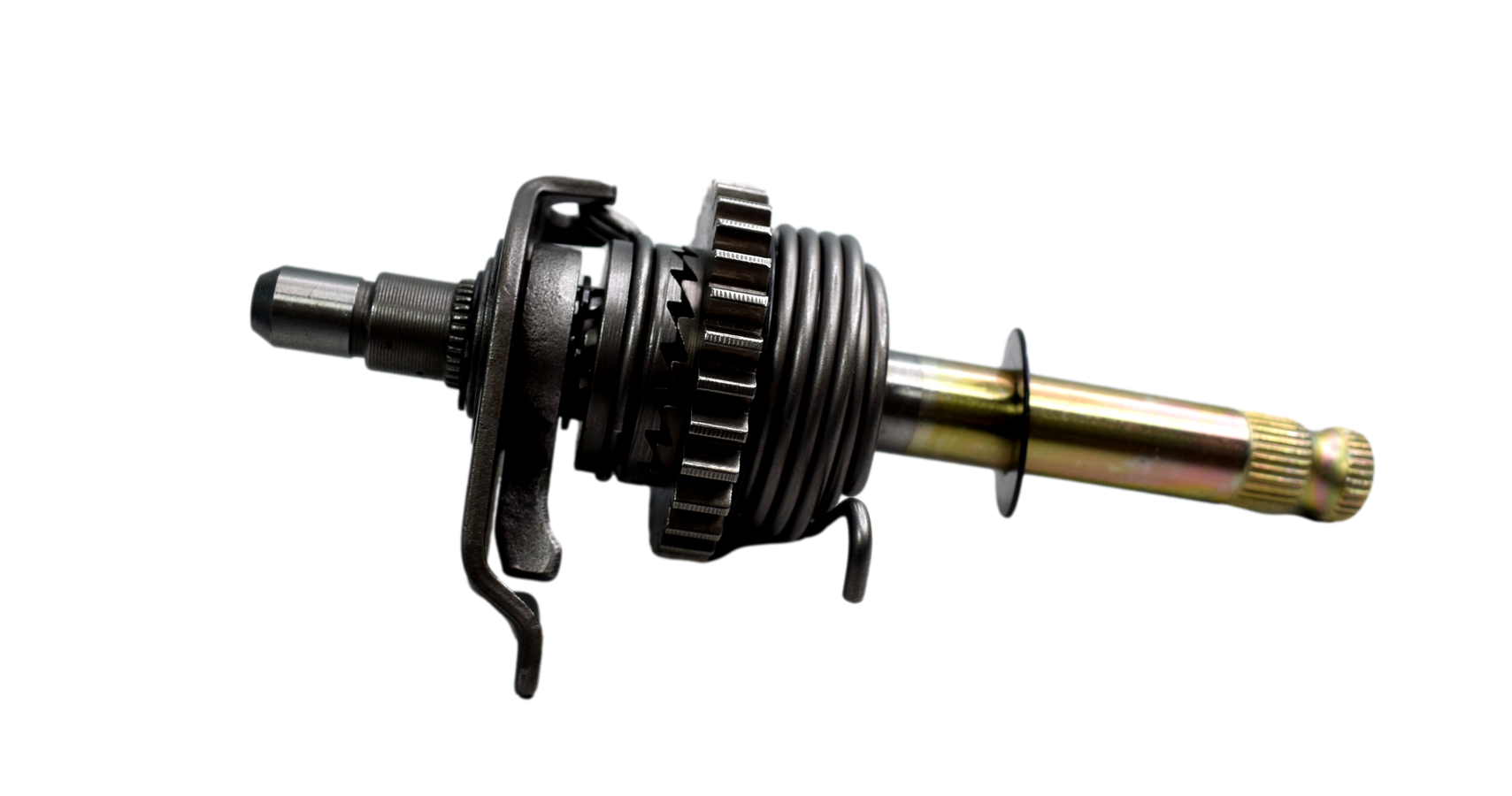 Eje Crank TTR 150 - XM 180/200 Akt Original | Mundimotos