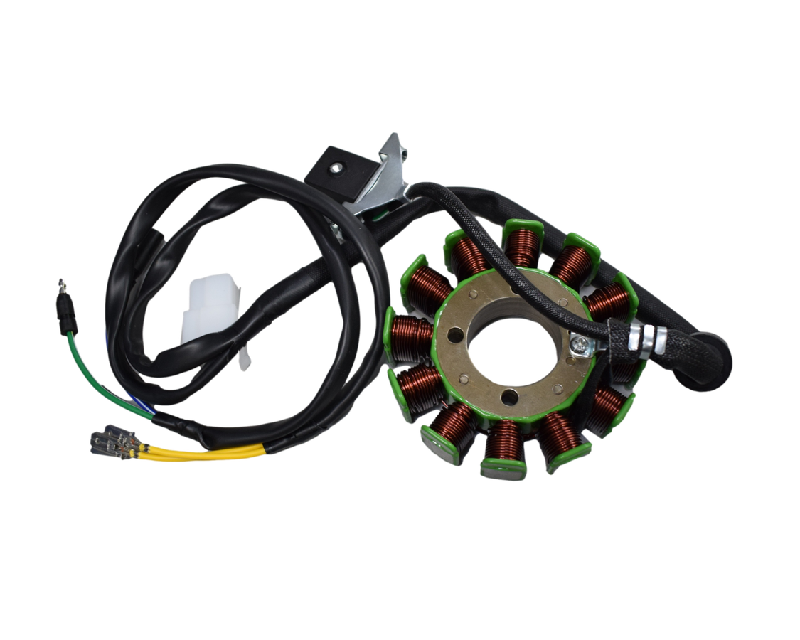 Sm/Xm 200 Akt Original Reel Plate - Mundimotos