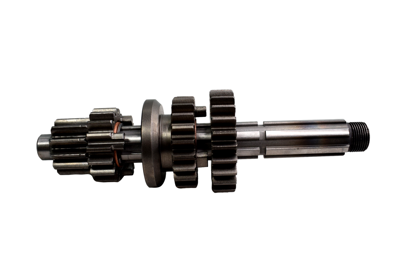 Complete Primary Shaft Flex 125 Cyclon Akt Original | Mundimotos