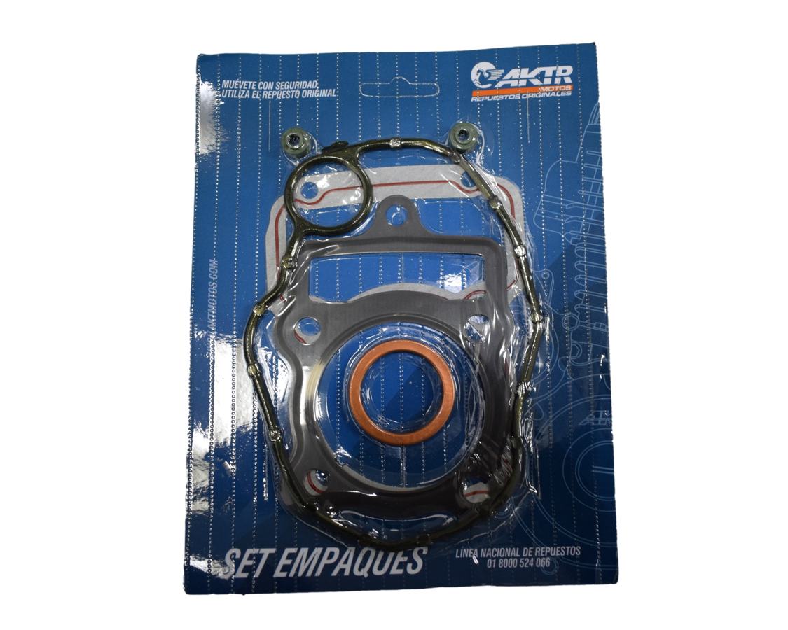 Tt/Ttr 150 Akt Original Medium Packing Kit - Mundimotos