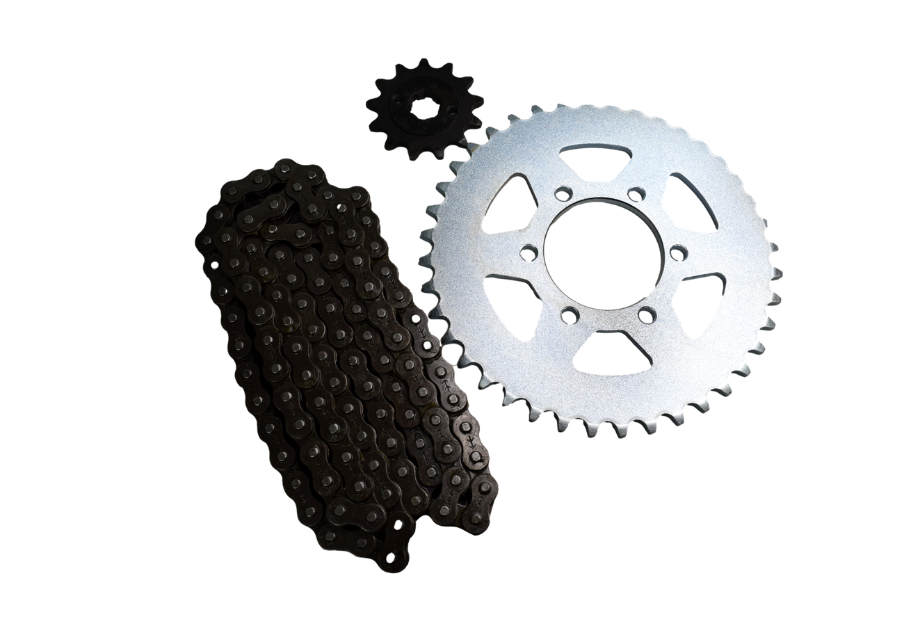 Ttx 180 Drag Kit - Cr5 Akt Original (13/40 Teeth) | Mundimotos
