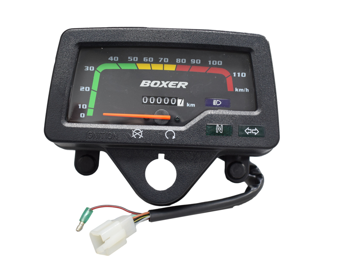 Speedometer Boxer 100 Bm/Ug Original Bajaj | Mundimotos