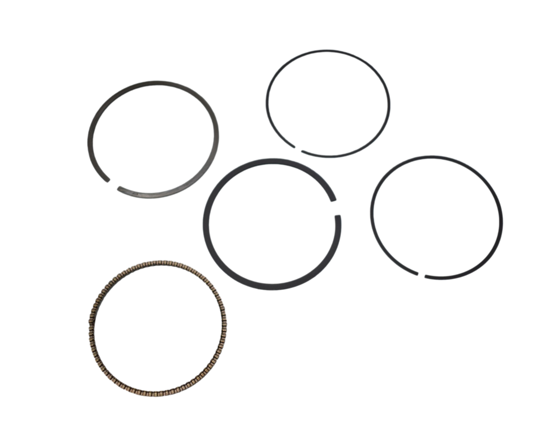 Piston Rings Discover 100/M - Boxer 100 Bm Bajaj Original (Standard ...