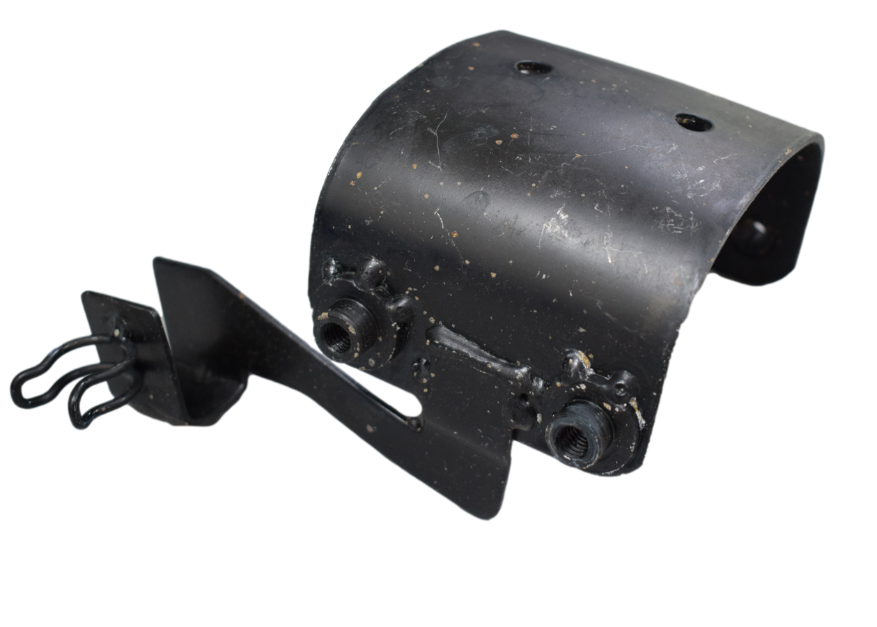 Bajaj Pulsar 180 Dts-I/Tec Original Mudguard Bracket (Front) - Mundimotos
