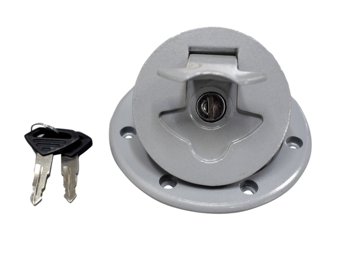 Gas Cap Wind 125 - Pulsar 180/Ug Generic Chinese - Mundimotos