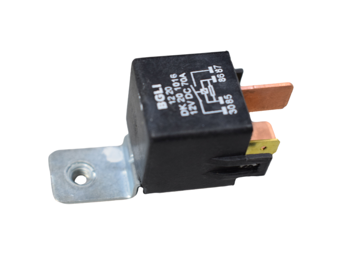 Bajaj Pulsar 180 II Original Starter Relay | Mundimotos