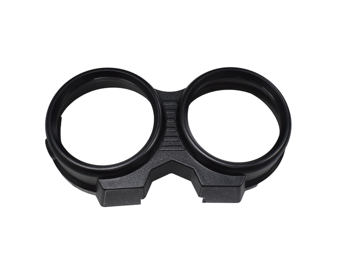 Bajaj Boxer 100 Tec Original Speedometer Cover (Upper) | Mundimotos