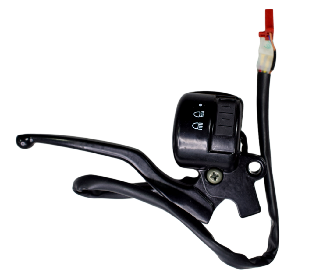 Original Bajaj Boxer 100 Tec Right Control (Without Tensioner) | Mundimotos