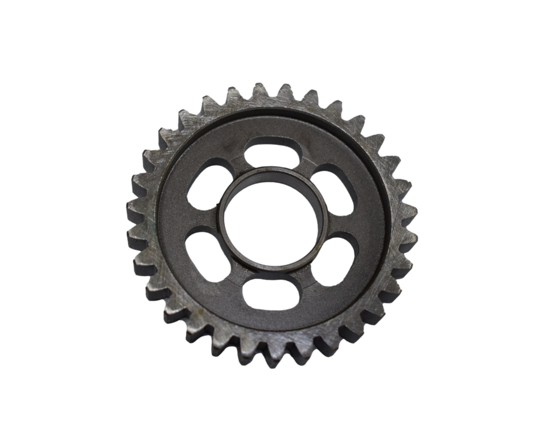 Second Gear Output Shaft (31 Teeth) Discover 150 F/ST Bajaj Original ...