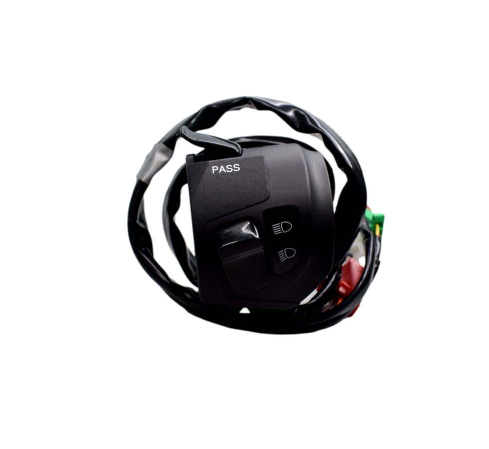 Left Command Dominar 250/400 Ug Bajaj Original | Mundimotos