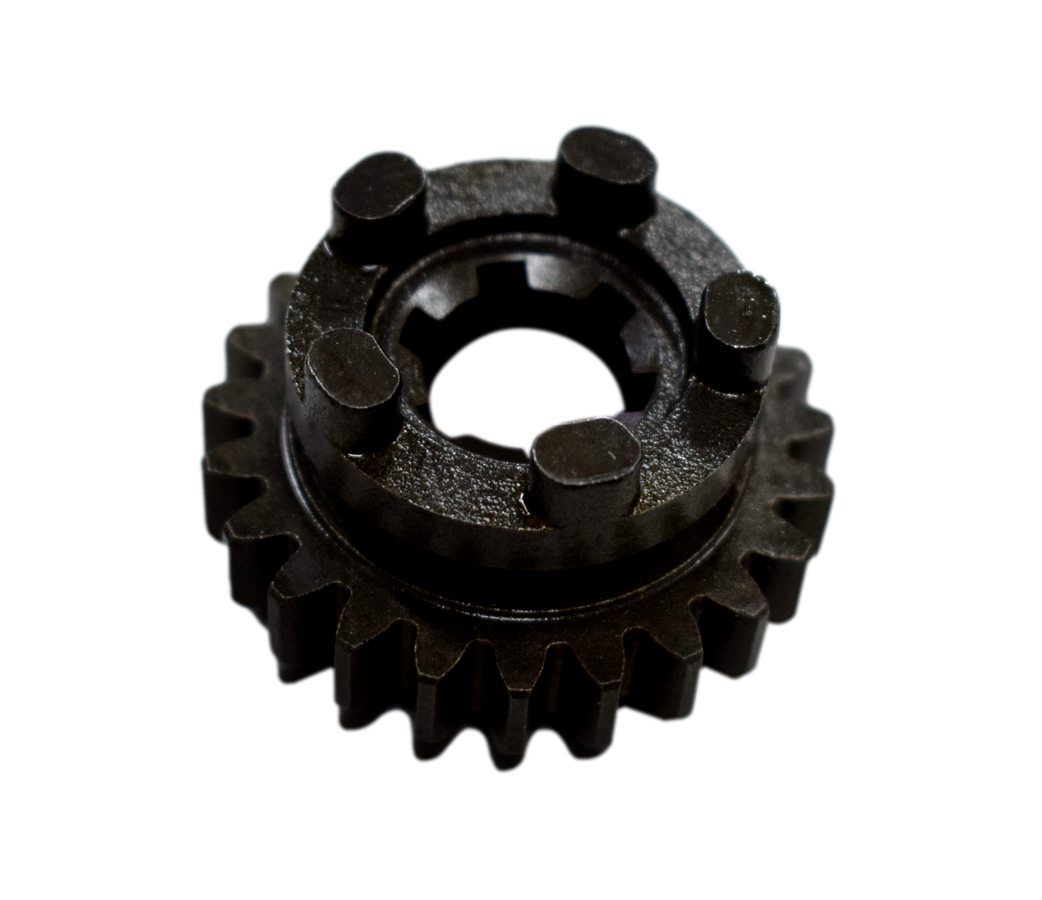 Fifth Gear Output Shaft (23 Teeth) Pulsar 200 Ns Bajaj Original ...