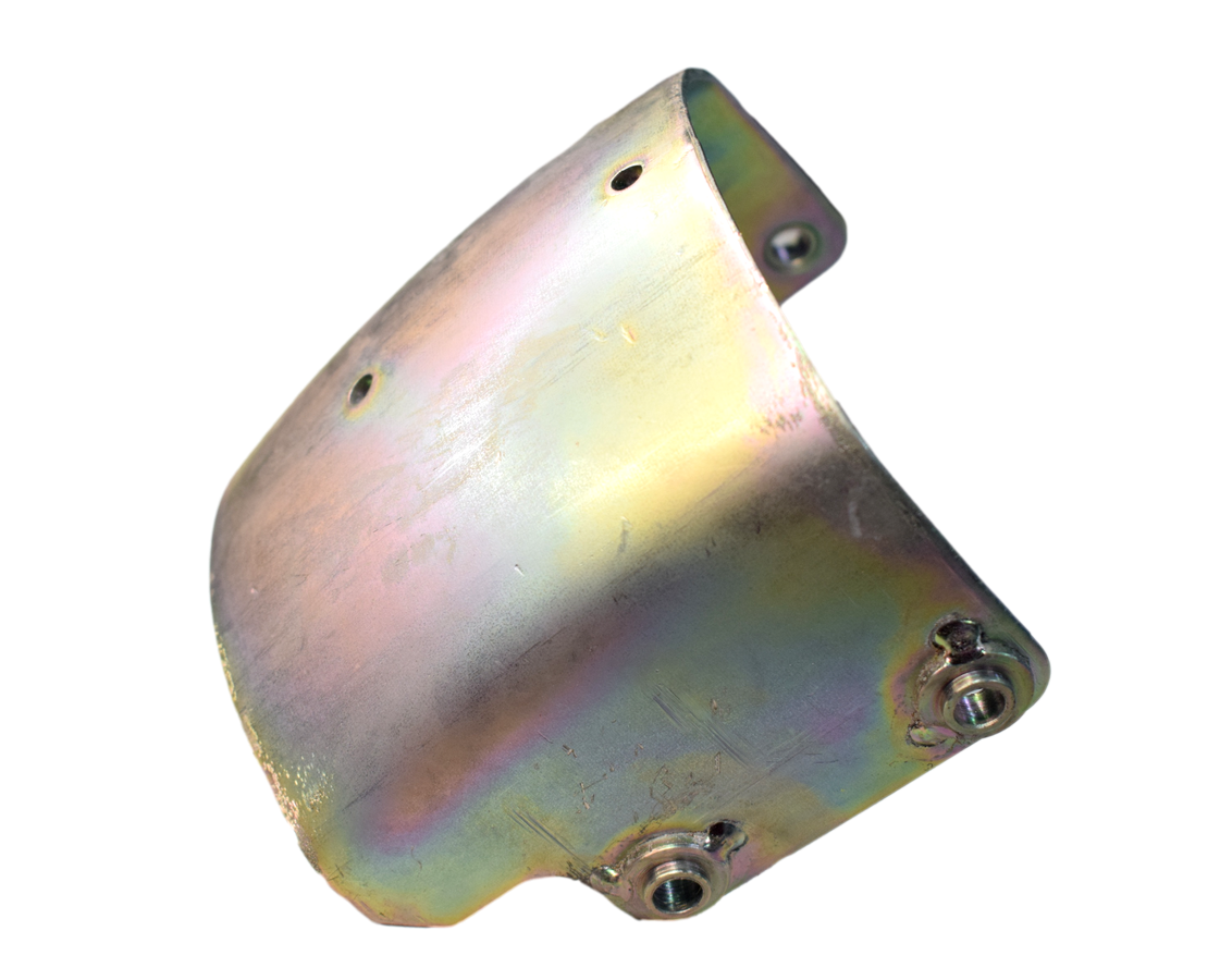 Bajaj Pulsar 200 NS Original Front Fender Bracket - Mundimotos