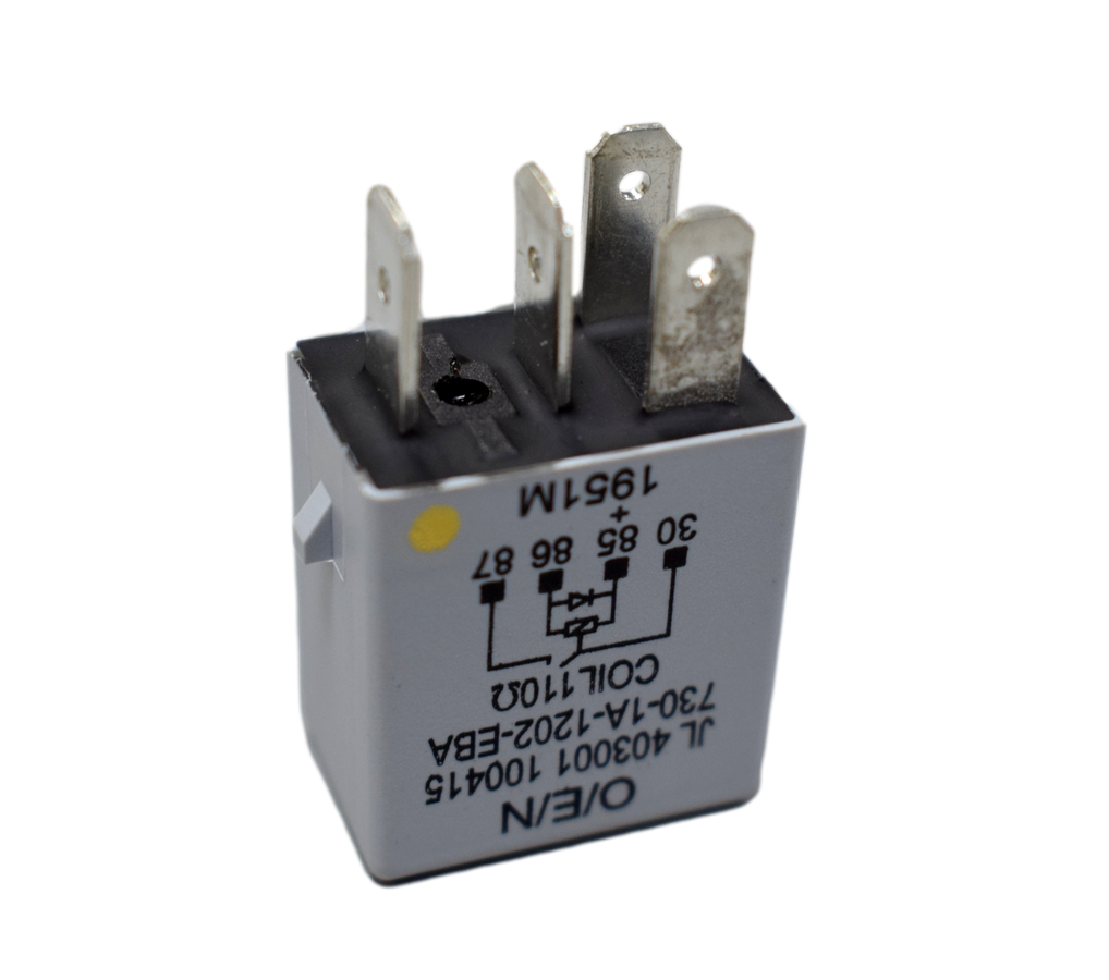 Relay de Arranque PULSAR 200 NS FI Bajaj Original | Mundimotos