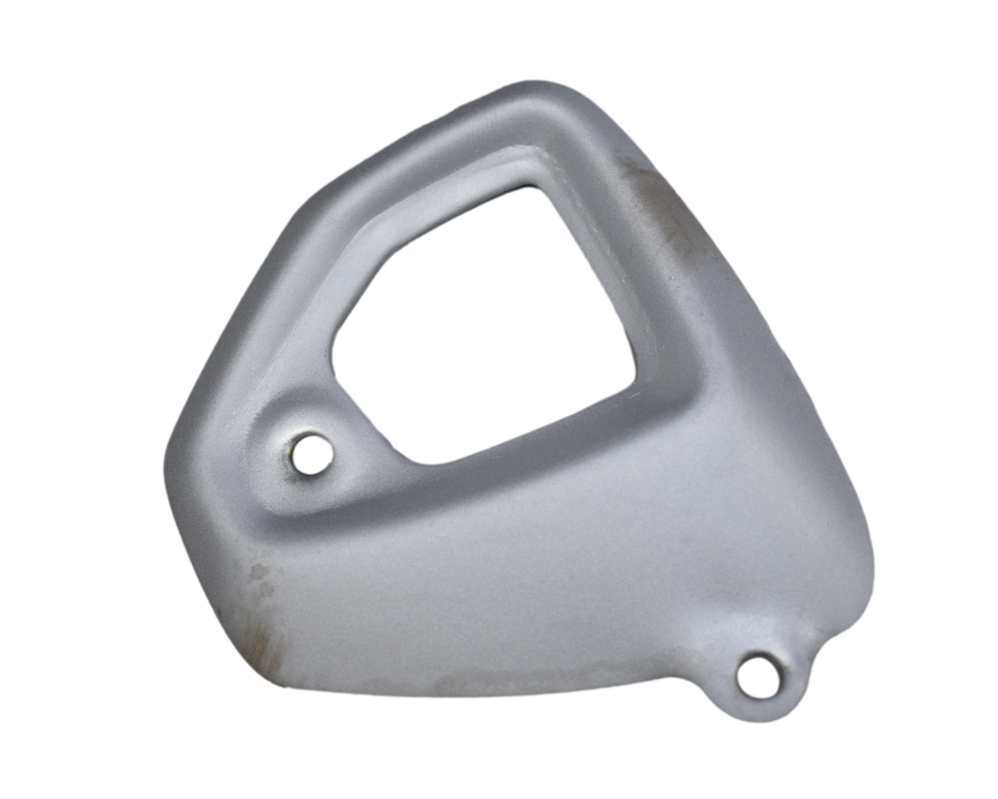 Bajaj Original Pulsar 200 NS Muffler Guard - Mundimotos