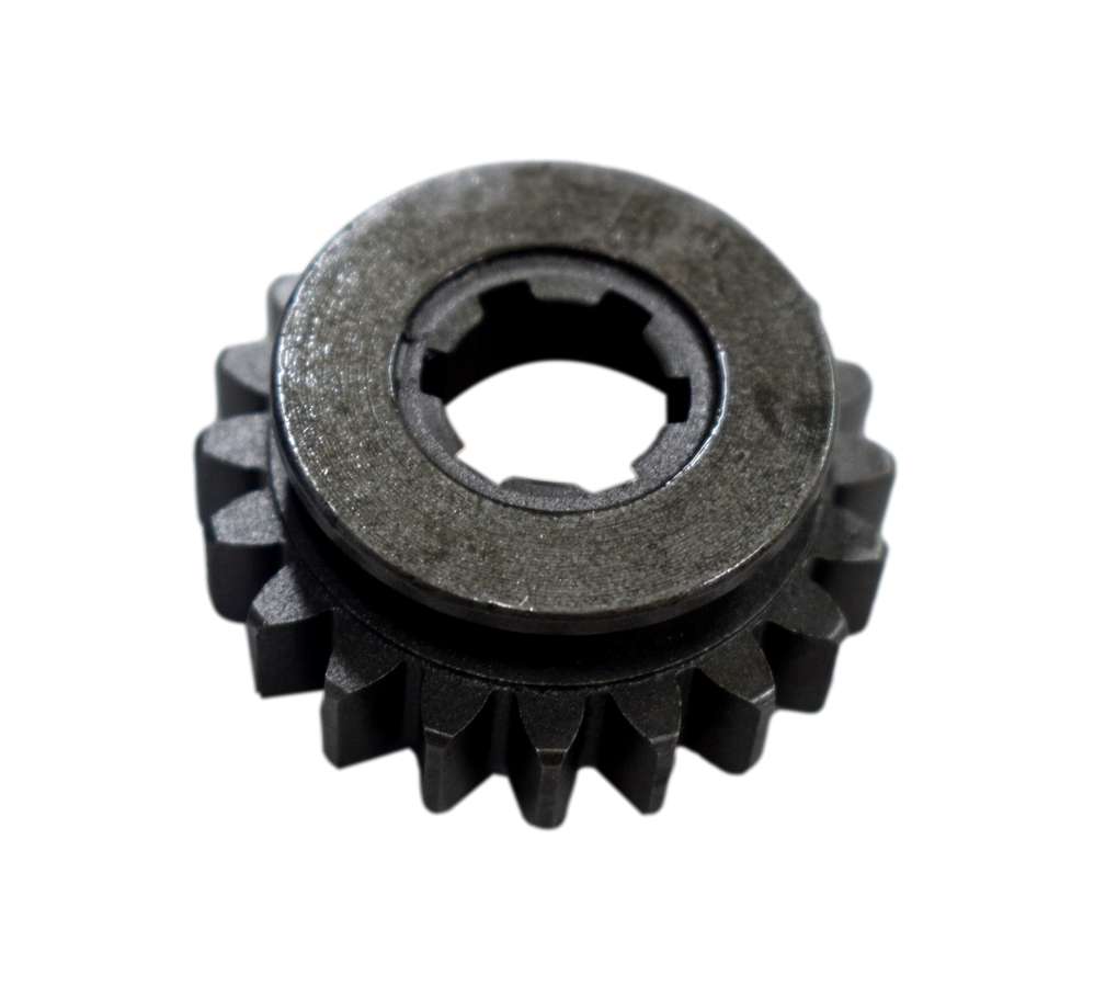 Fifth Gear Output Shaft (20 Teeth) Pulsar 135 - Discover 125F Bajaj Or ...
