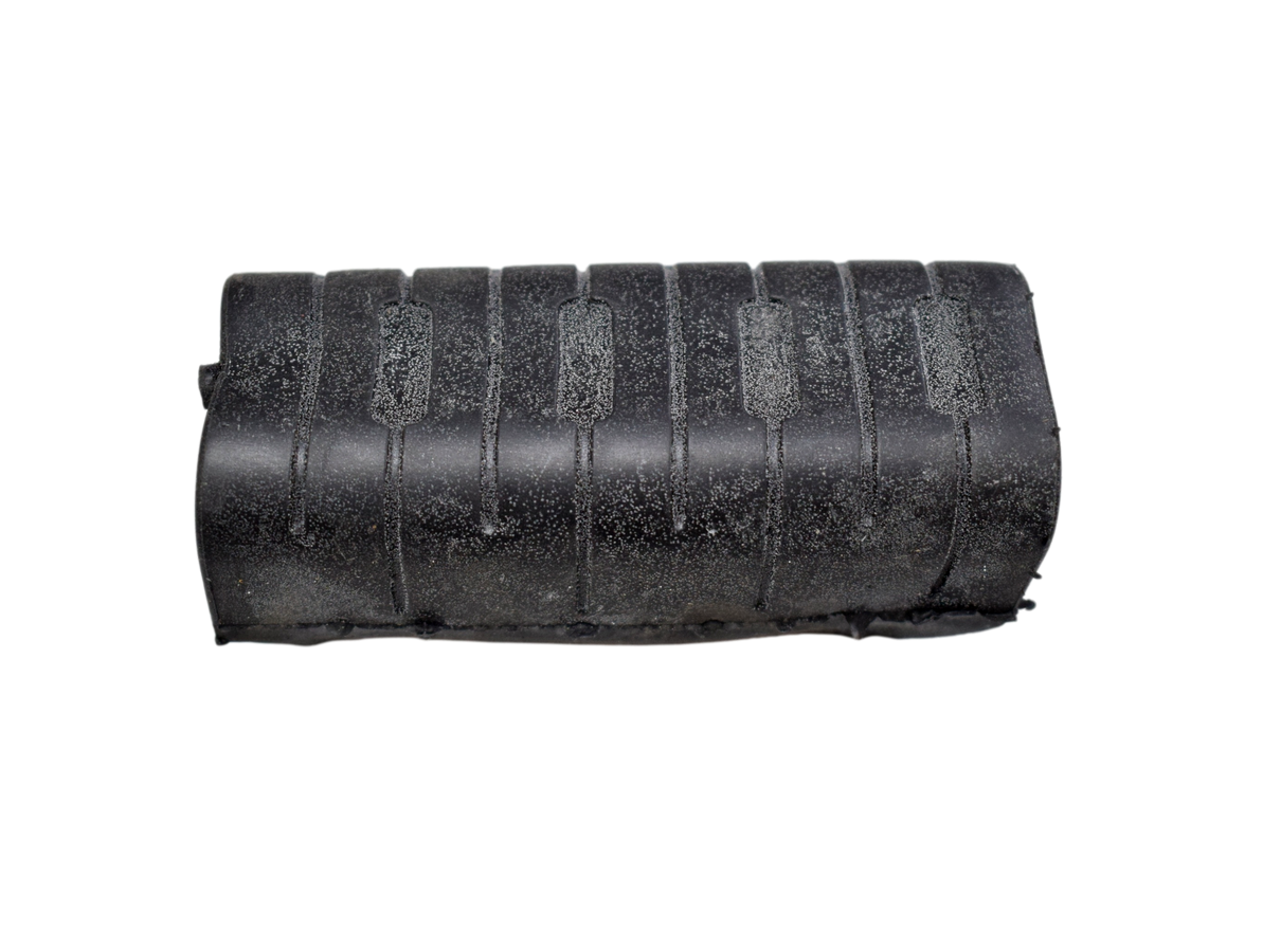 Bajaj Original Discover 100 M Front Footrest Rubber | Mundimotos
