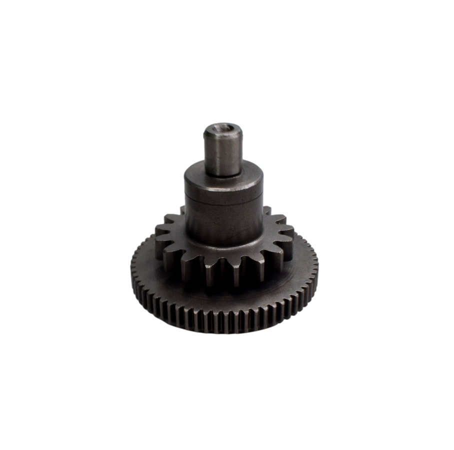 Eje Crank Boxer Ct 102 Es - Platino 110 Bajaj Original | Mundimotos