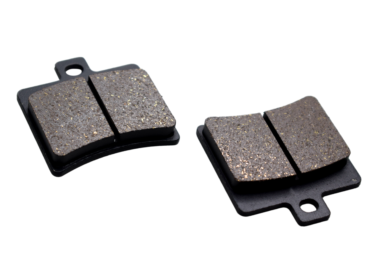 Life 125 Victory Original Brake Pads (Rear) - Mundimotos