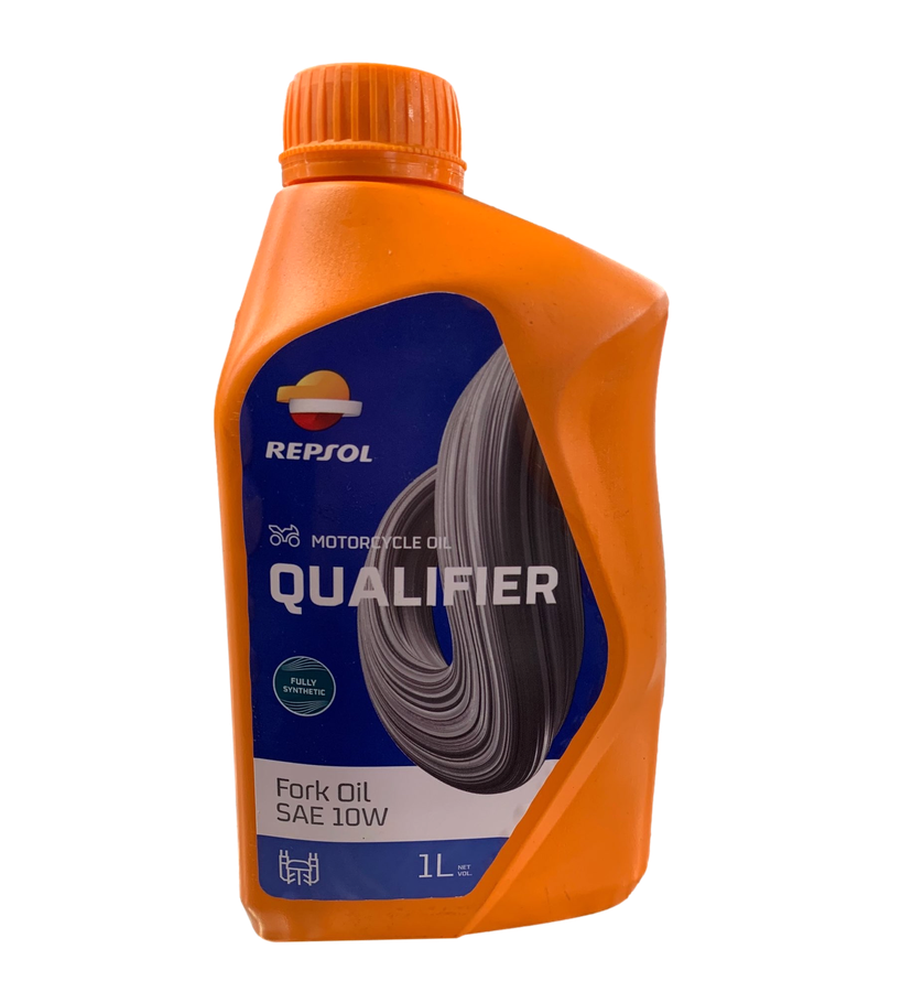 Aceite Telescopio Repsol 10W Mineral Fork Oil 4 Tiempos | Mundimotos