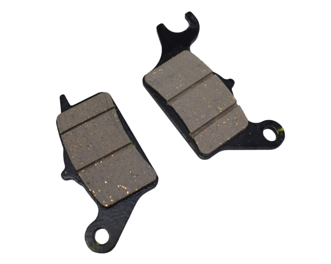 Click 125 Honda Original Brake Pads - Mundimotos