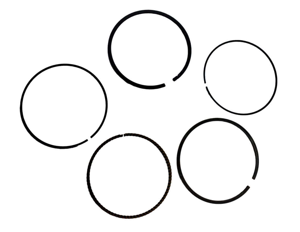 Original Honda Cb 110 Piston Rings (0.25) | Mundimotos