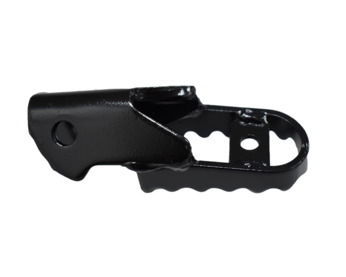 Footrest XLR/NXR 125 - XR 150 Honda Original (Front Left) - Mundimotos