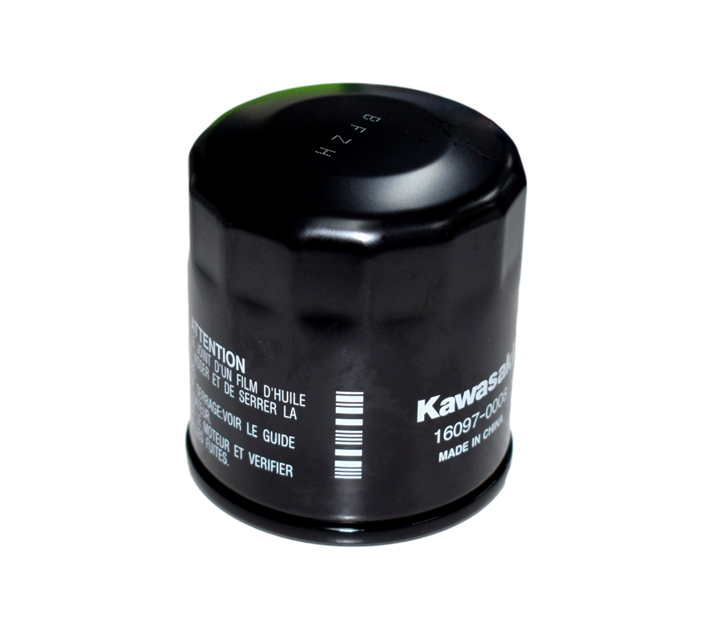 Filtro de Aceite Ninja 300 Kawasaki Original - Mundimotos