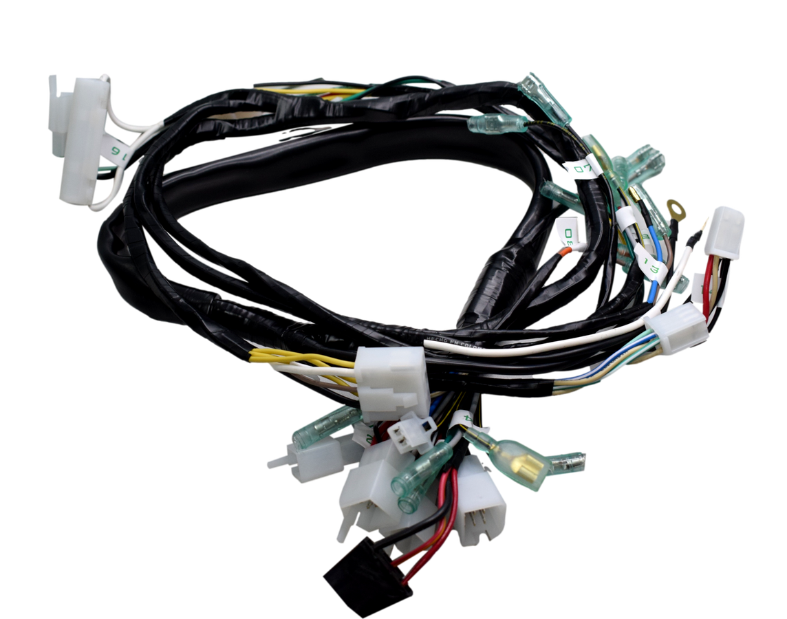 Electrical Installation Kmx 125 Generic National | Mundimotos