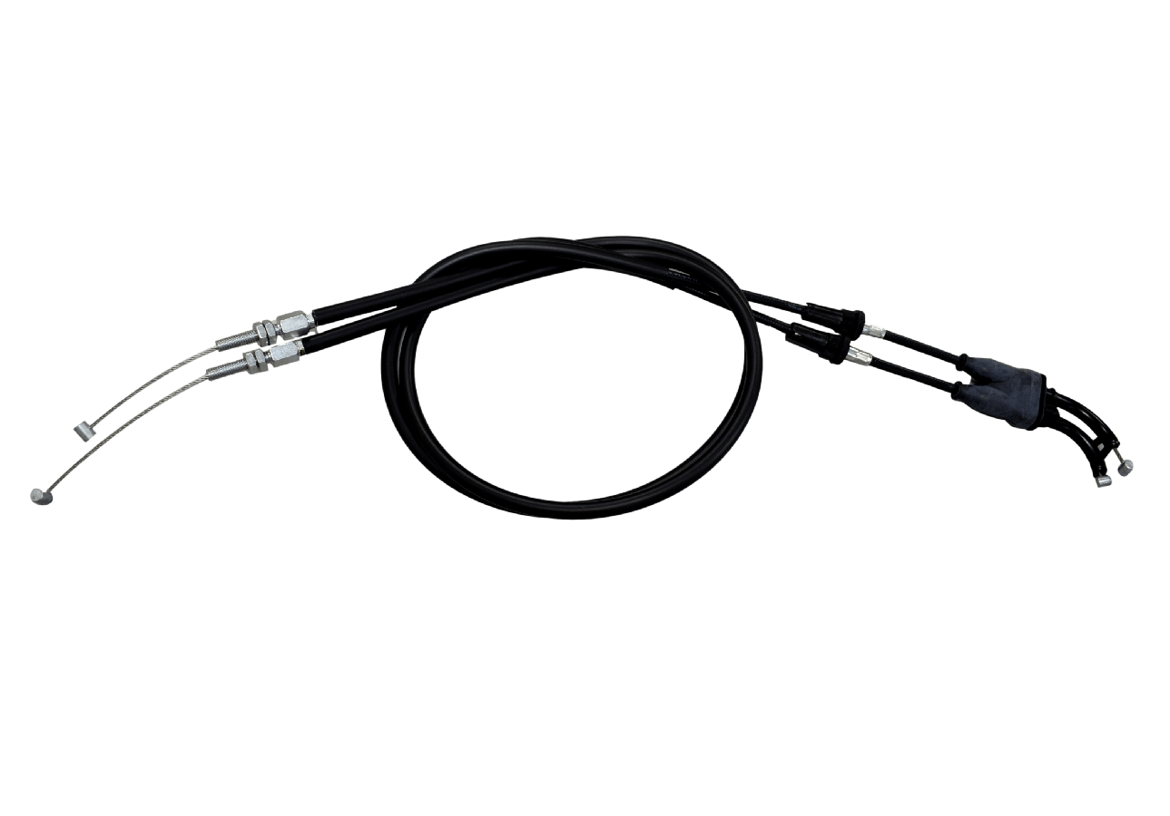 KLR650 THROTTLE CABLE - Mundimotos