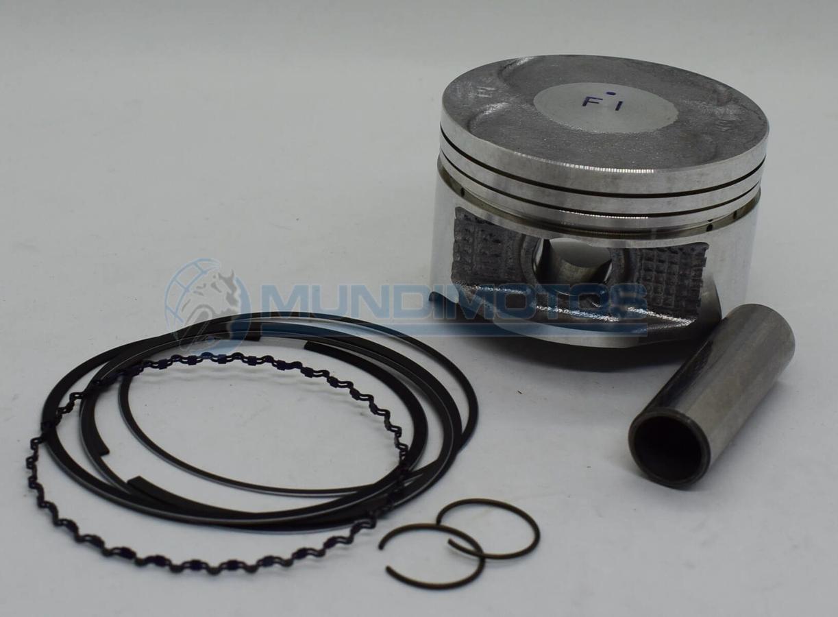 Kit Piston Wave 100 - Eco 100 Honda Original (Estandar) | Mundimotos