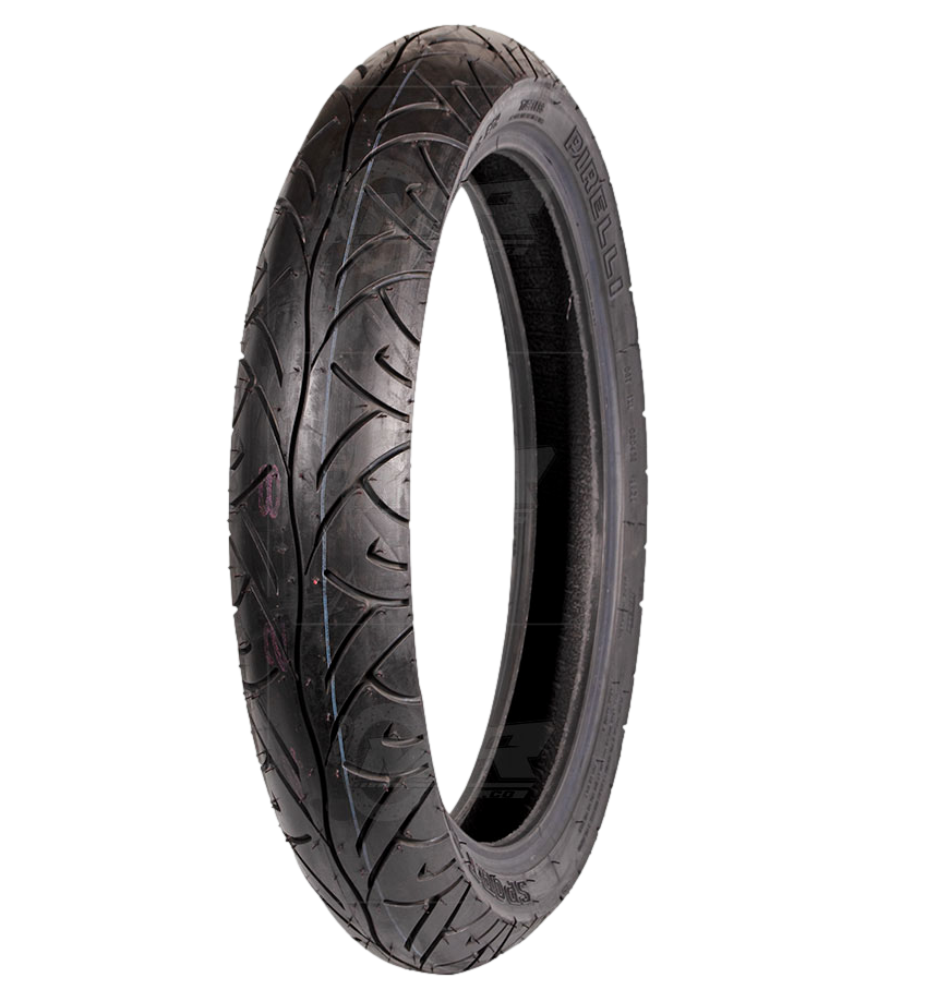 Llanta Pirelli Sport Demon 110/80-17 Delantera | Mundimotos