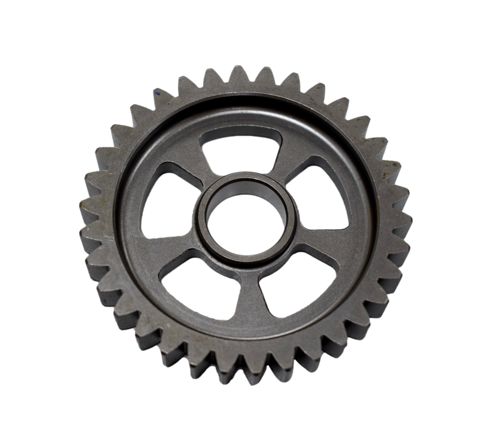 First Gear Sprocket (34 Teeth) Pulsar 150 As Bajaj Original - Mundimotos