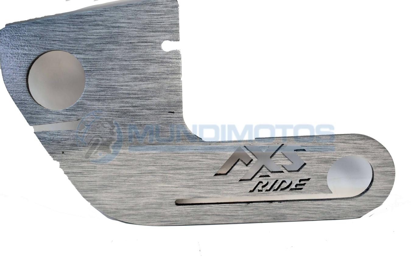 Muffler Protector PULSAR 200 NS Axs Ride Original | Mundimotos