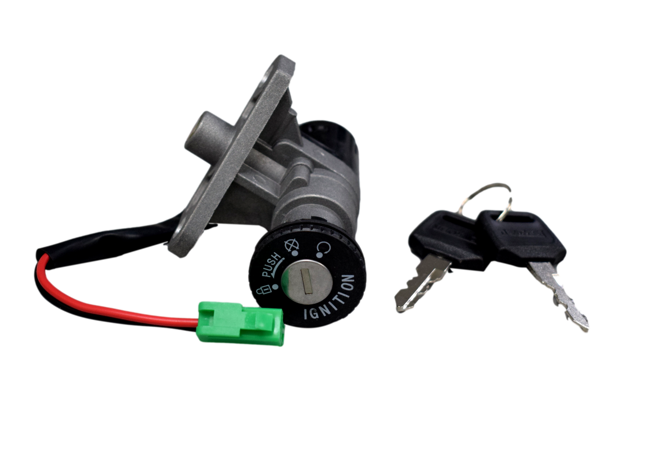 Viva 115 Generic Chinese Ignition Switch - Mundimotos