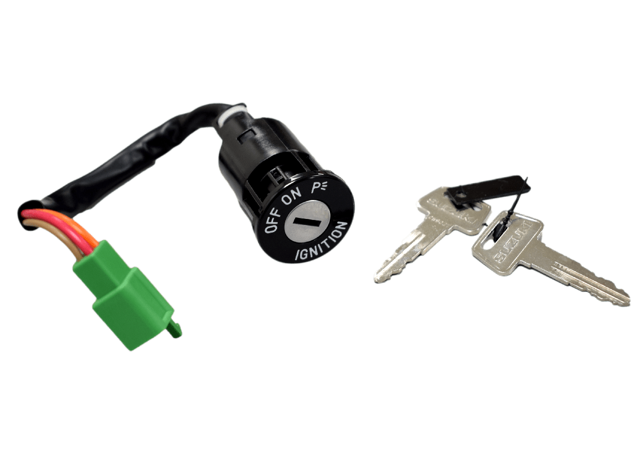 Original Suzuki Dr 200 Ignition Switch | Mundimotos