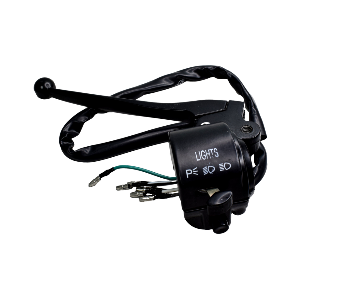 Comando Izquierdo Ax 100D Generico Chino | Mundimotos